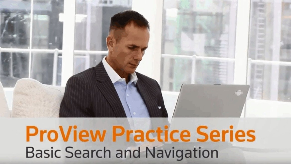 ProView Practice Suite Series